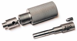 Corbin Bullet Swage Technology: .217 HP Airgun Slug PF w/o Bleed Holes